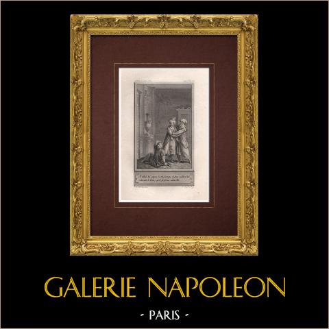 Vente online de gravures anciennes | Rothière