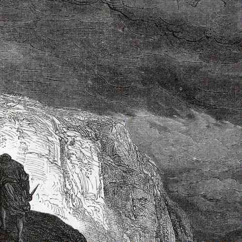 Oude Prenten & Tekeningen | Fabels van La Fontaine - Jupiter en de ...