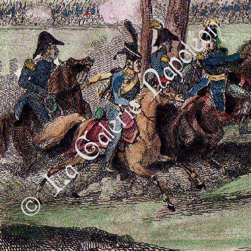 Antique Prints & Drawings | Napoleonic Wars - Napoleonic Campaign in ...
