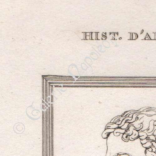 Stampe Antiche & Disegni | Ritratto di Ottone I di Sassonia detto ...