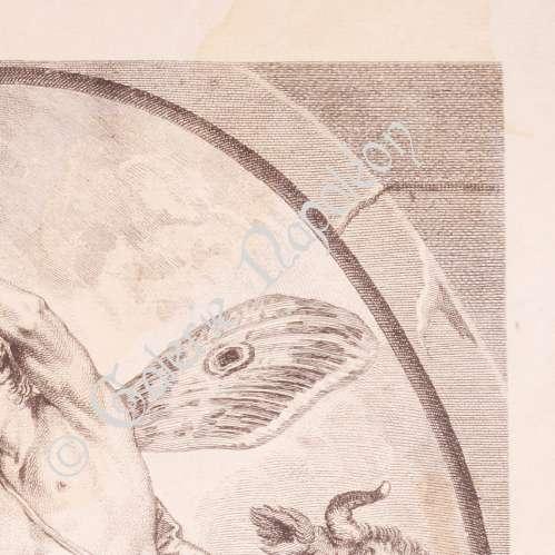 Antique Prints & Drawings | French painting - Le Printemps - Spring ...