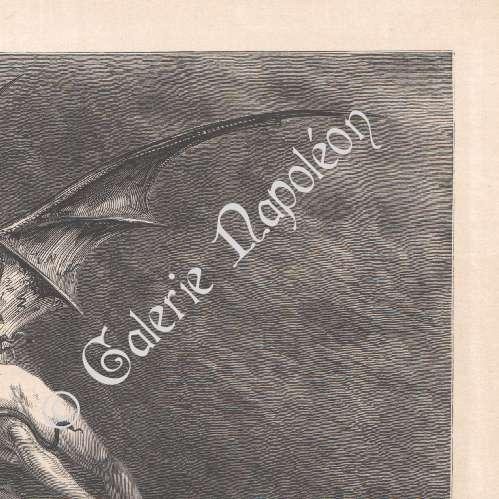 Antique Prints & Drawings | Dante's Hell - Inferno - Gustave Doré ...